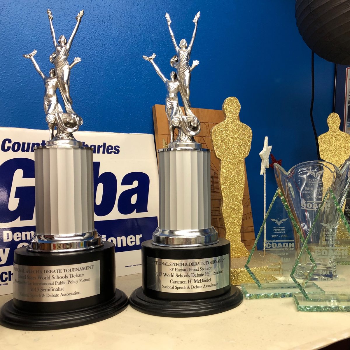 Debate Leagues – The Red Dawn Debaters