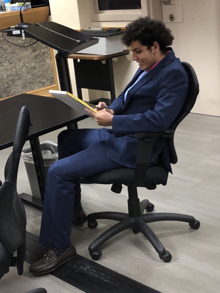 Oct. 29: The Youth Court Experience! – The Red Dawn Debaters