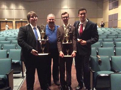 Florida Forensics League – The Red Dawn Debaters