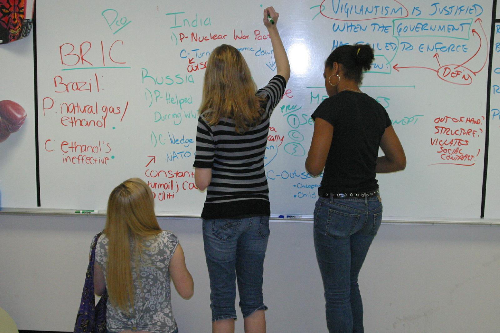 FAQ 1: What is a debate program? – The Red Dawn Debaters