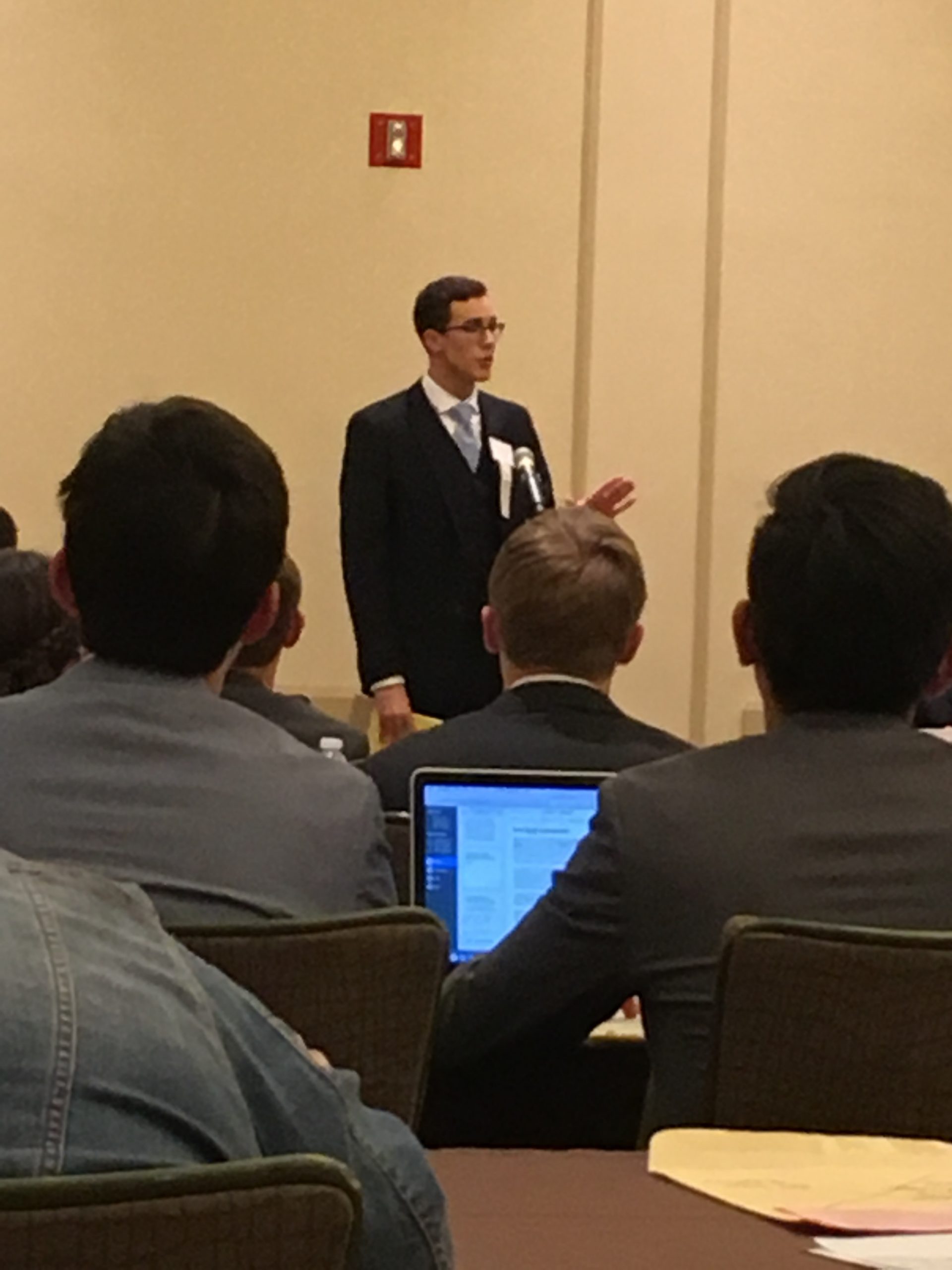 National Speech & Debate Association – The Red Dawn Debaters