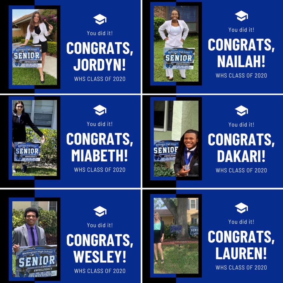 Congratulations, Class of 2020! – The Red Dawn Debaters