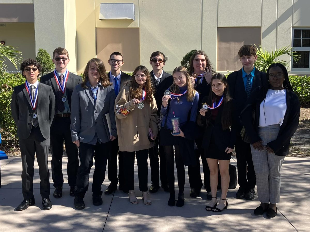 Sat., Jan. 14 SE FCDI @ Congress Middle School – The Red Dawn Debaters