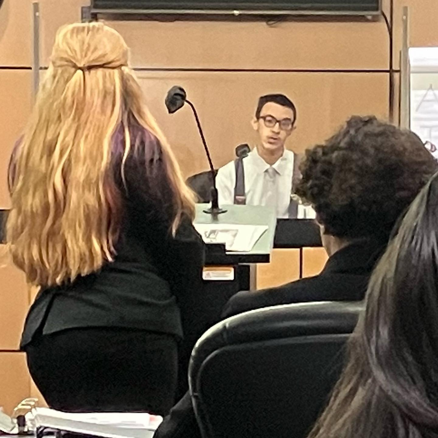 Thurs., Feb. 2 @ 15th Circuit Florida High School Mock Trial Competition – The Red Dawn Debaters