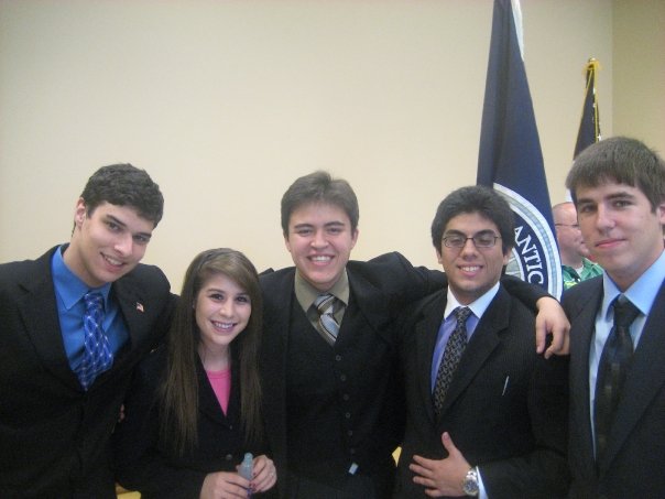 Florida Forensics League – The Red Dawn Debaters