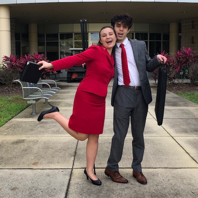 Florida Forensics League – The Red Dawn Debaters