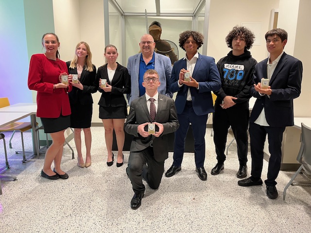 Florida Forensics League – The Red Dawn Debaters